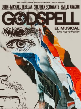 Godspell – The Musical | Emilio Aragón